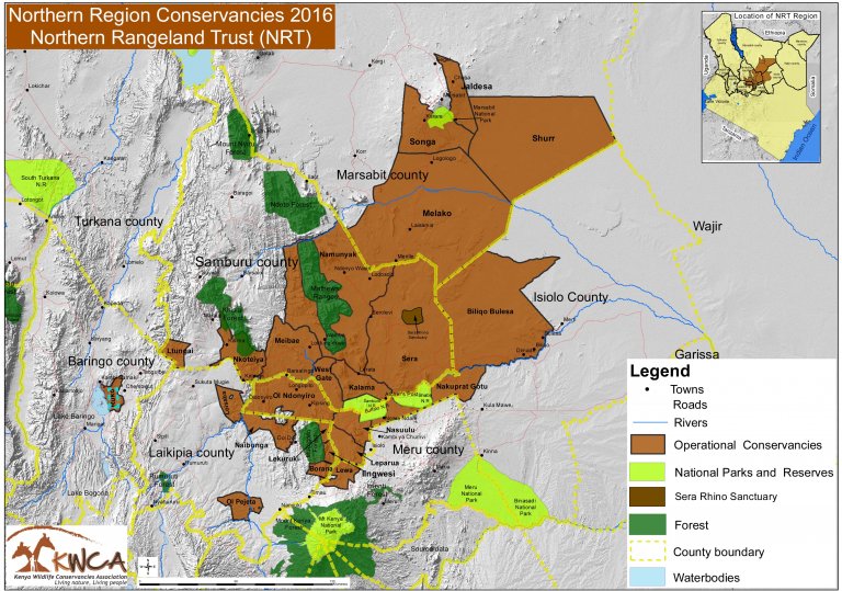 Northern Rangelands Trust | KWCA
