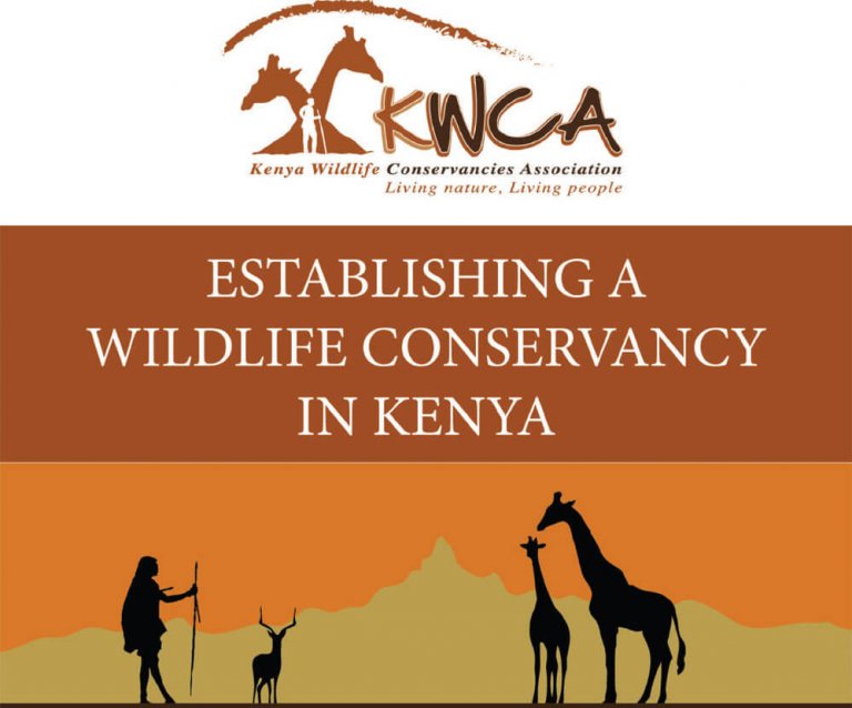 KWCA Wildlife Conservancy Guide | KWCA