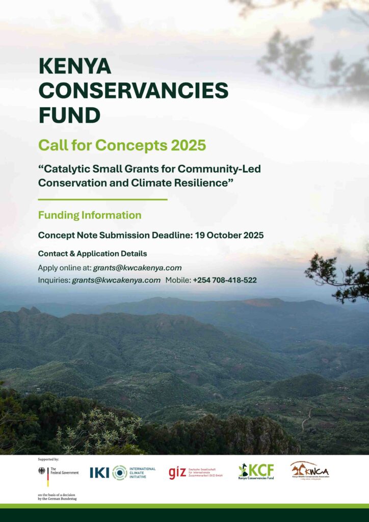 KCF Application Guideline | KWCA